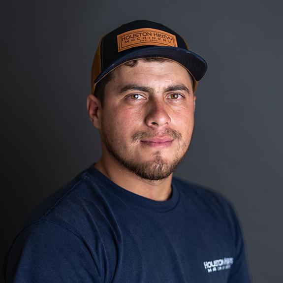 Alex Rodriguez - Houston Heavy Machinery