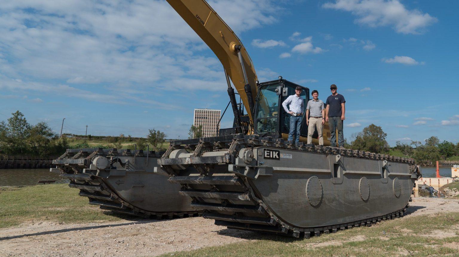 Houston Heavy Machinery