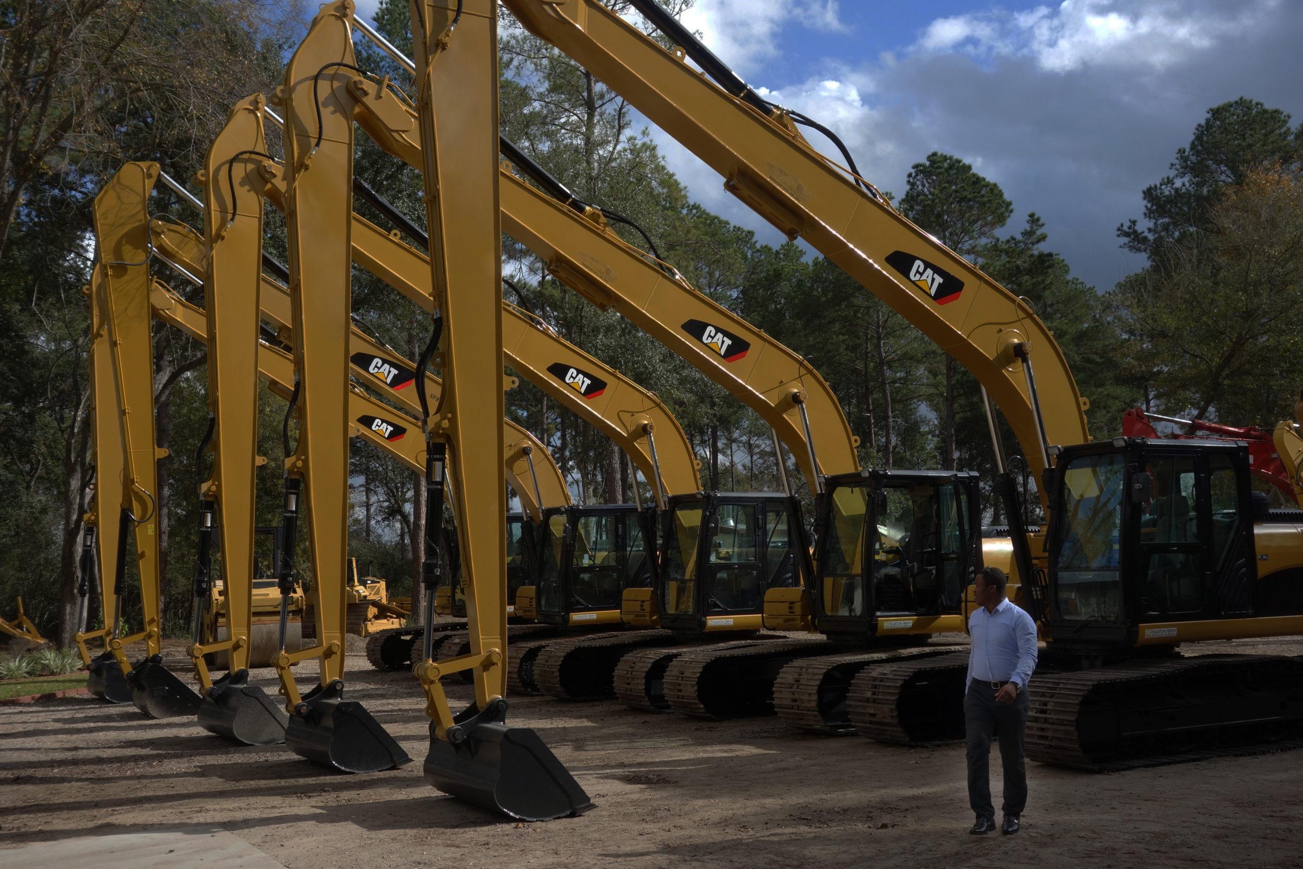 Rent It - Houston Heavy Machinery