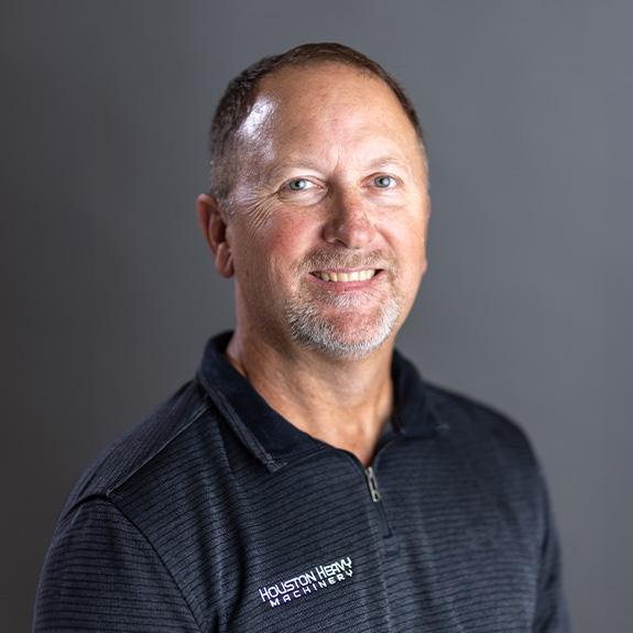 Team - Houston Heavy Machinery