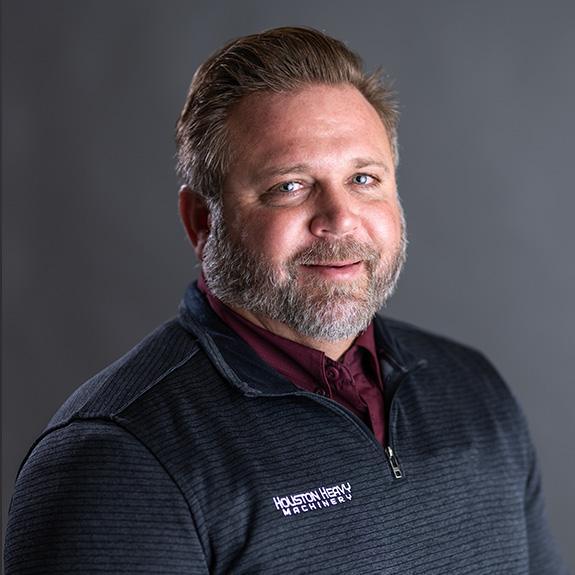 Team - Houston Heavy Machinery