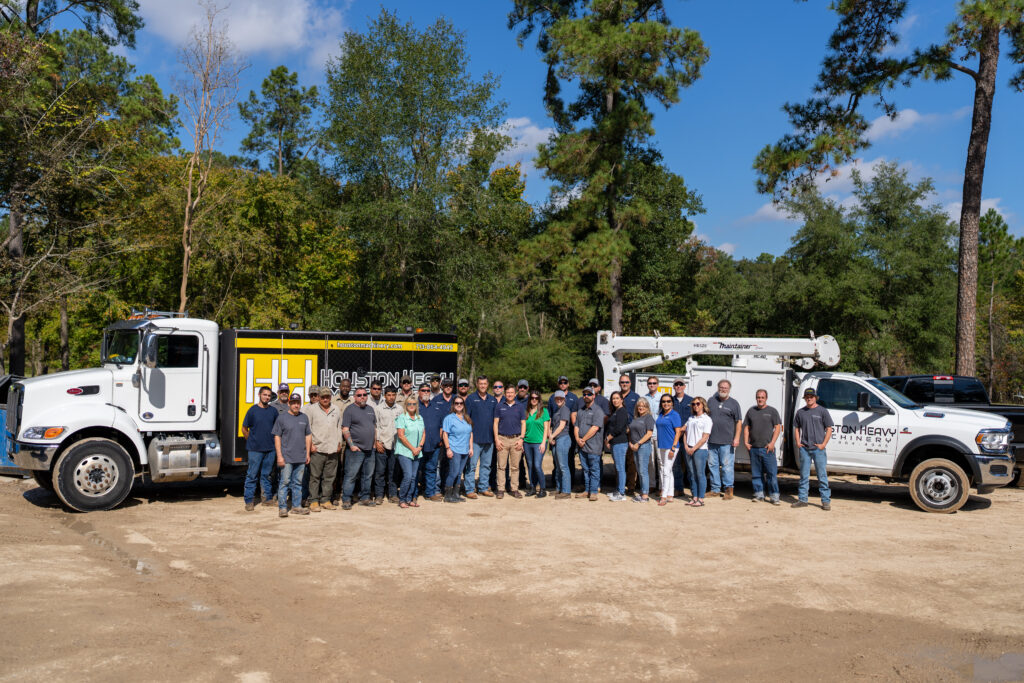 Team - Houston Heavy Machinery