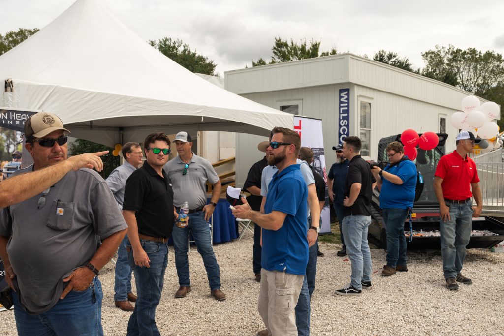 Houston Heavy Machinery Grand Opening! - Houston Heavy Machinery