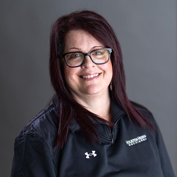 Natalie Harris - Houston Heavy Machinery