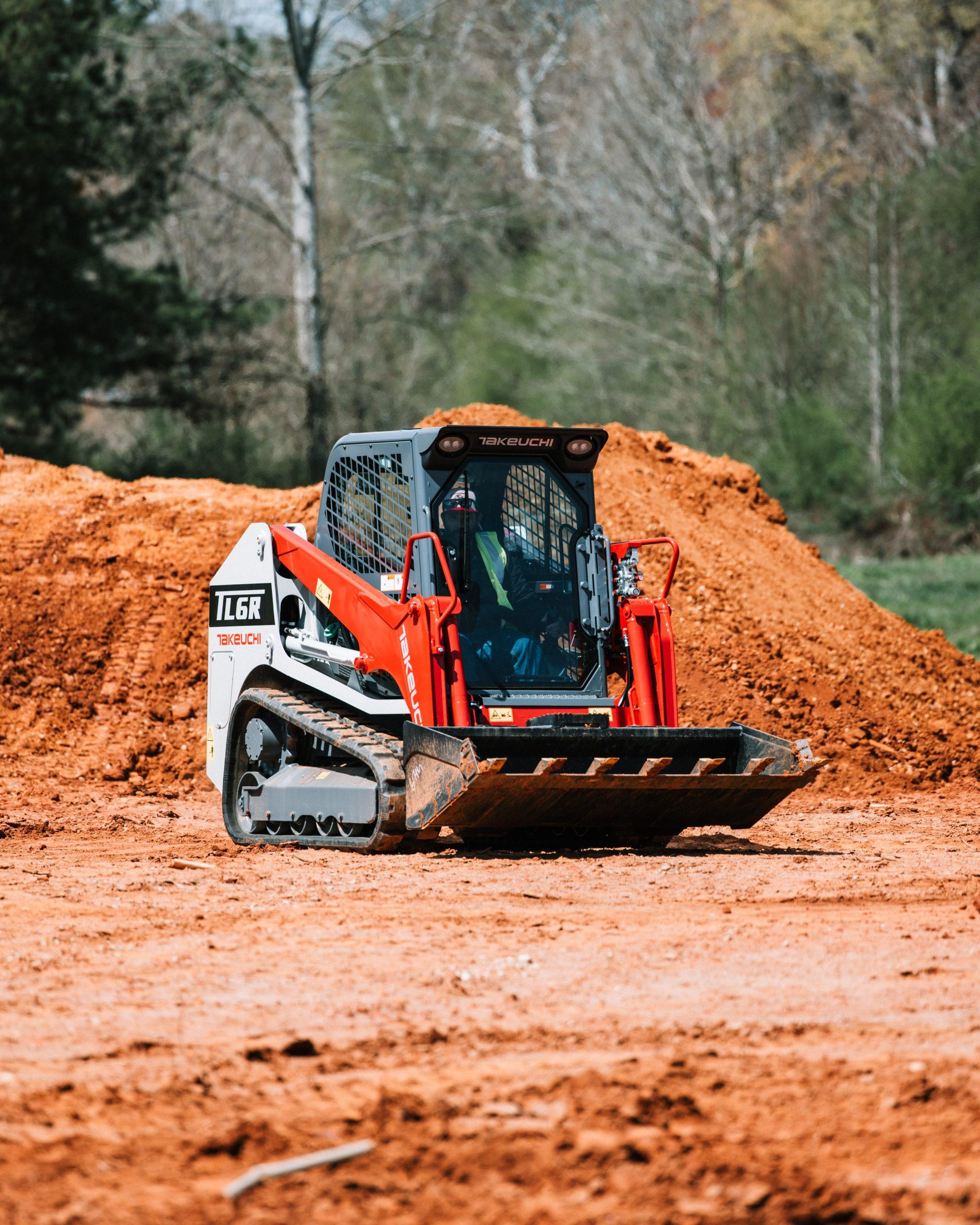 TL6R - Houston Heavy Machinery