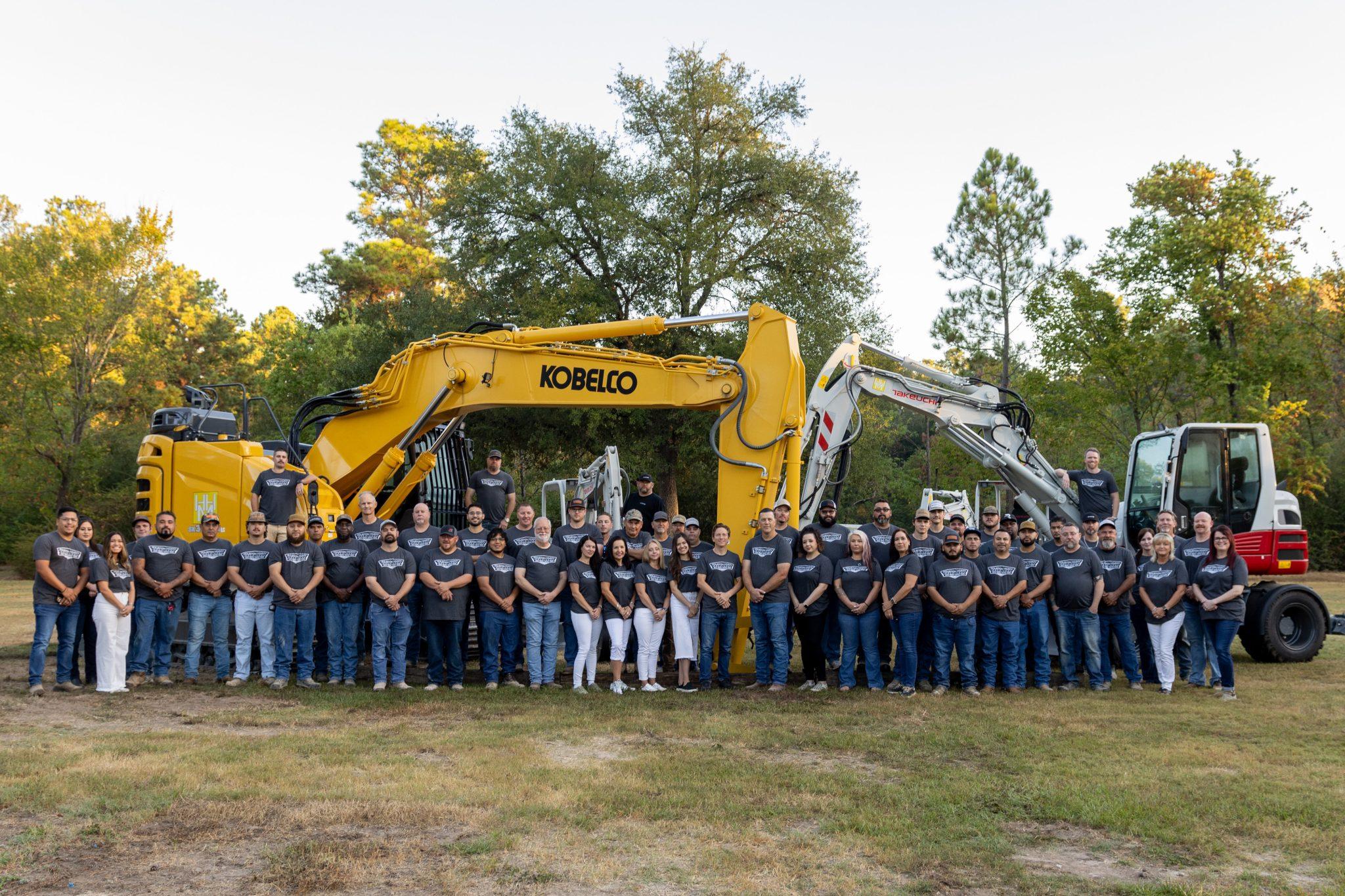 Houston Heavy Machinery