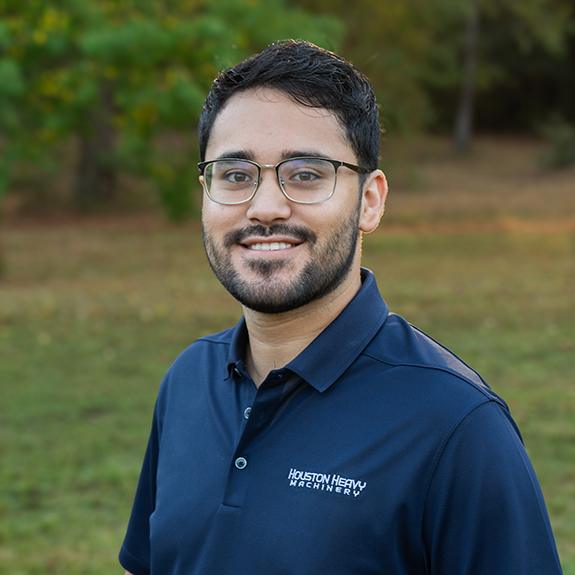 Team - Houston Heavy Machinery