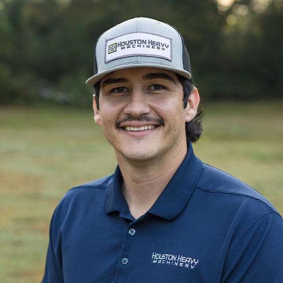 Team - Houston Heavy Machinery
