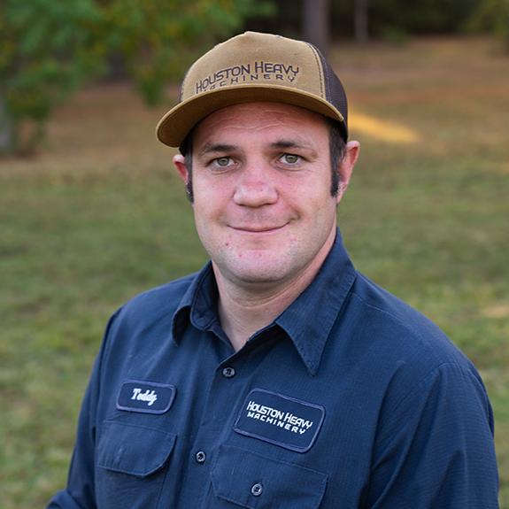 Teddy Bass - Houston Heavy Machinery