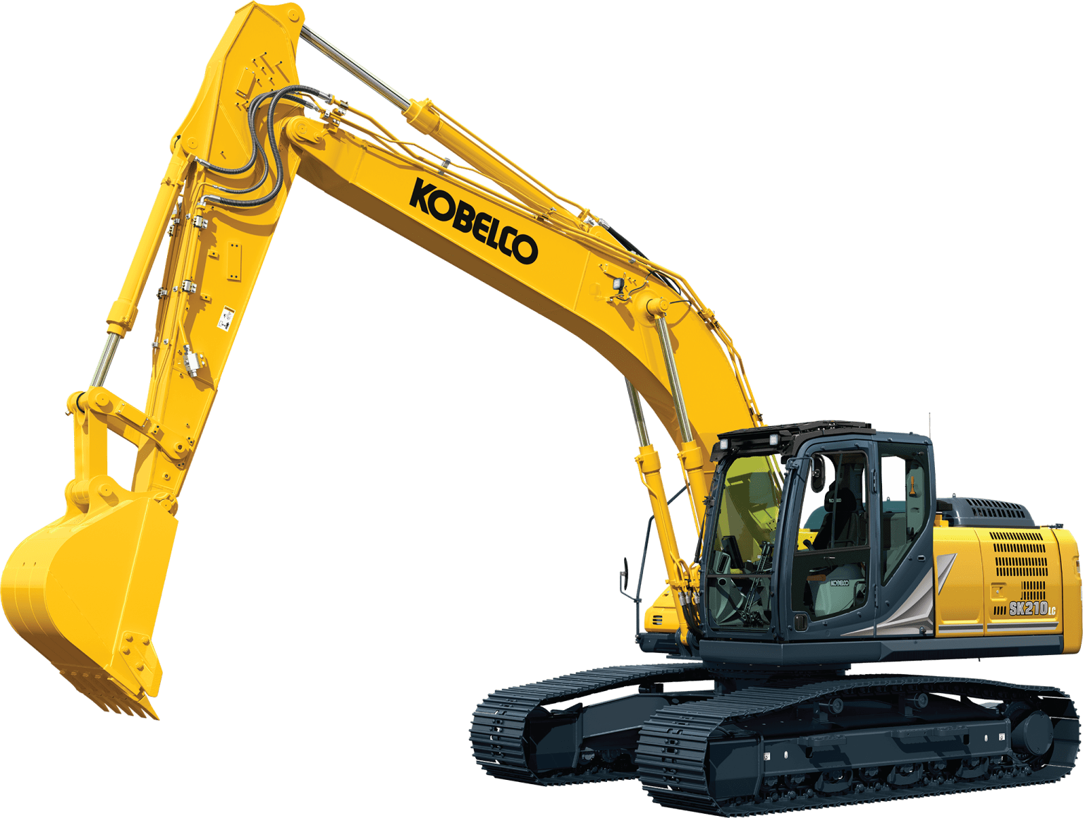 Kobelco - Houston Heavy Machinery