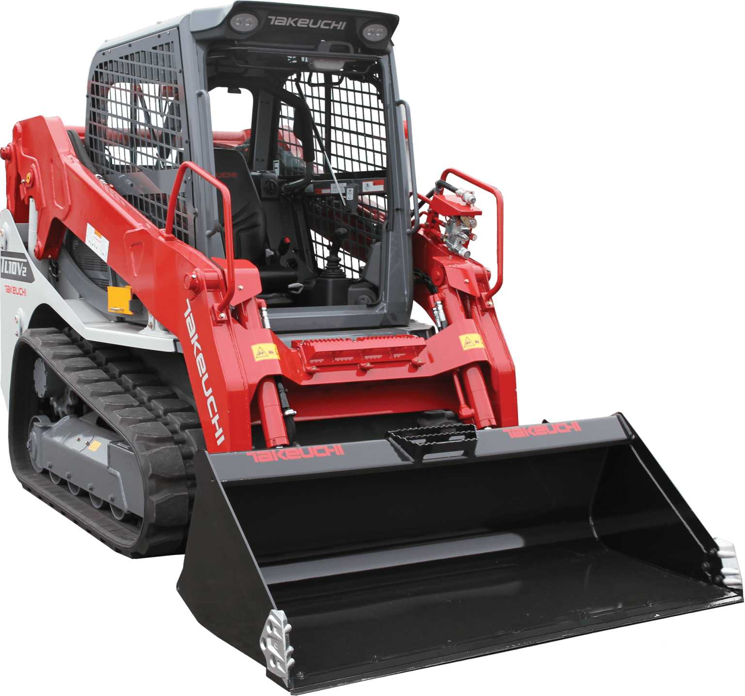 TL10V2 - Houston Heavy Machinery