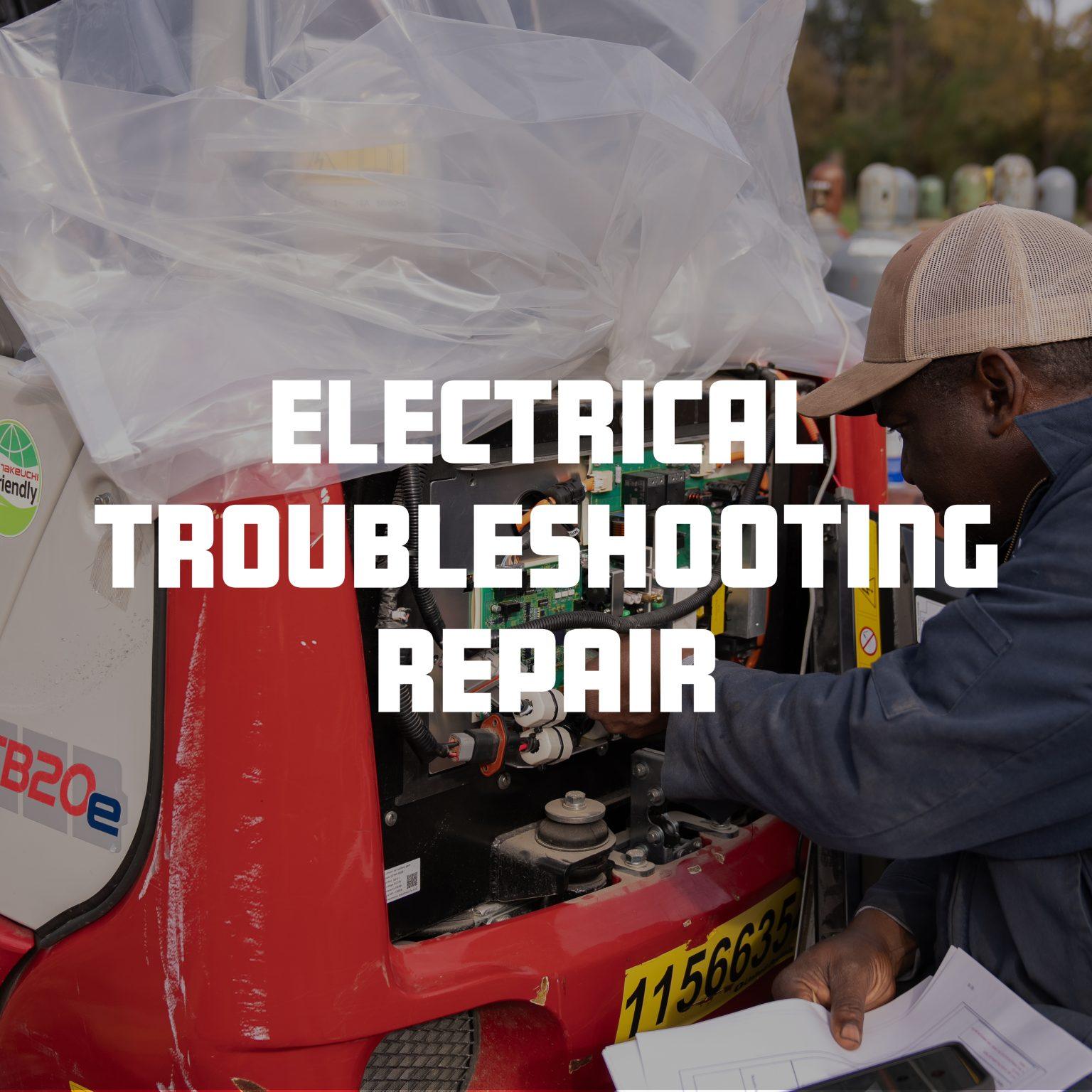 SERVICE THAT MATTERS - Houston Heavy Machinery