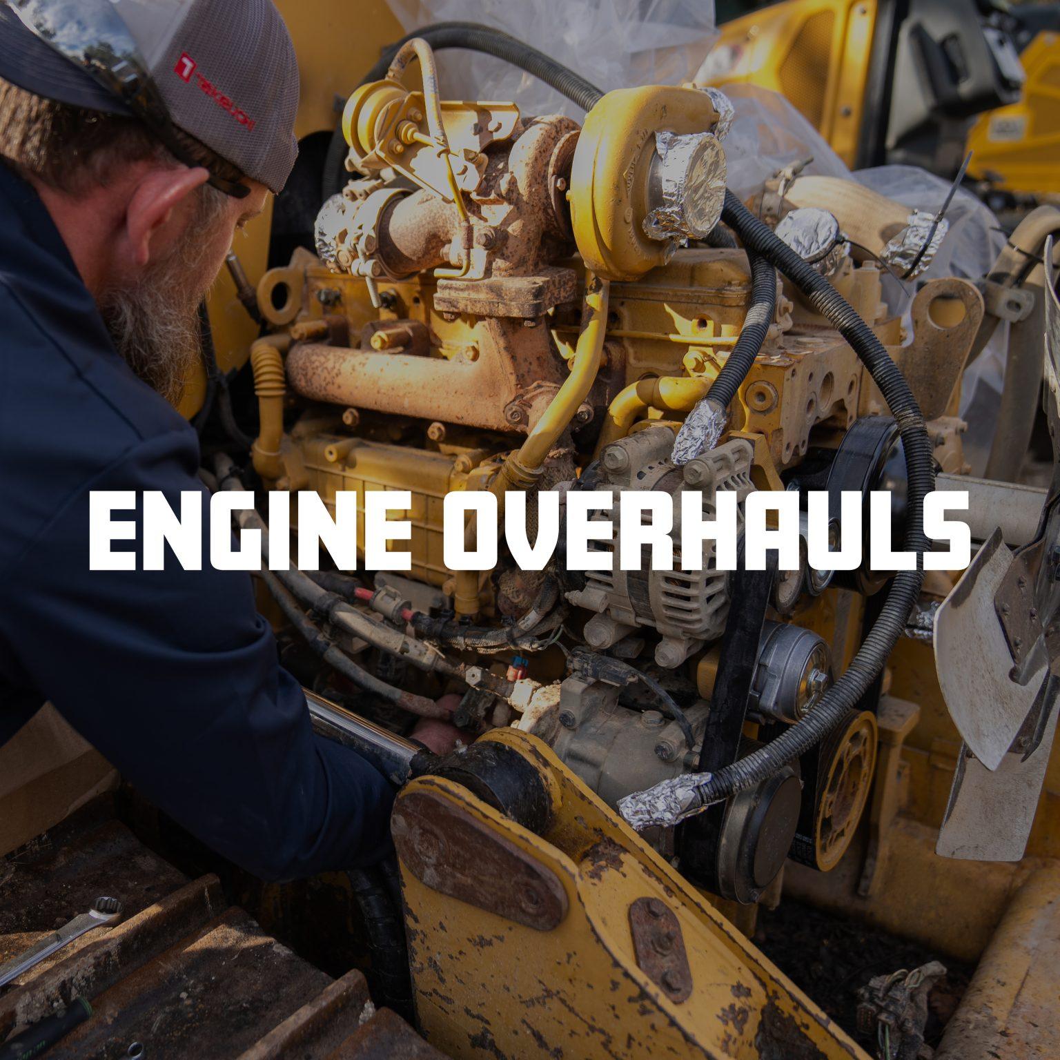 SERVICE THAT MATTERS - Houston Heavy Machinery