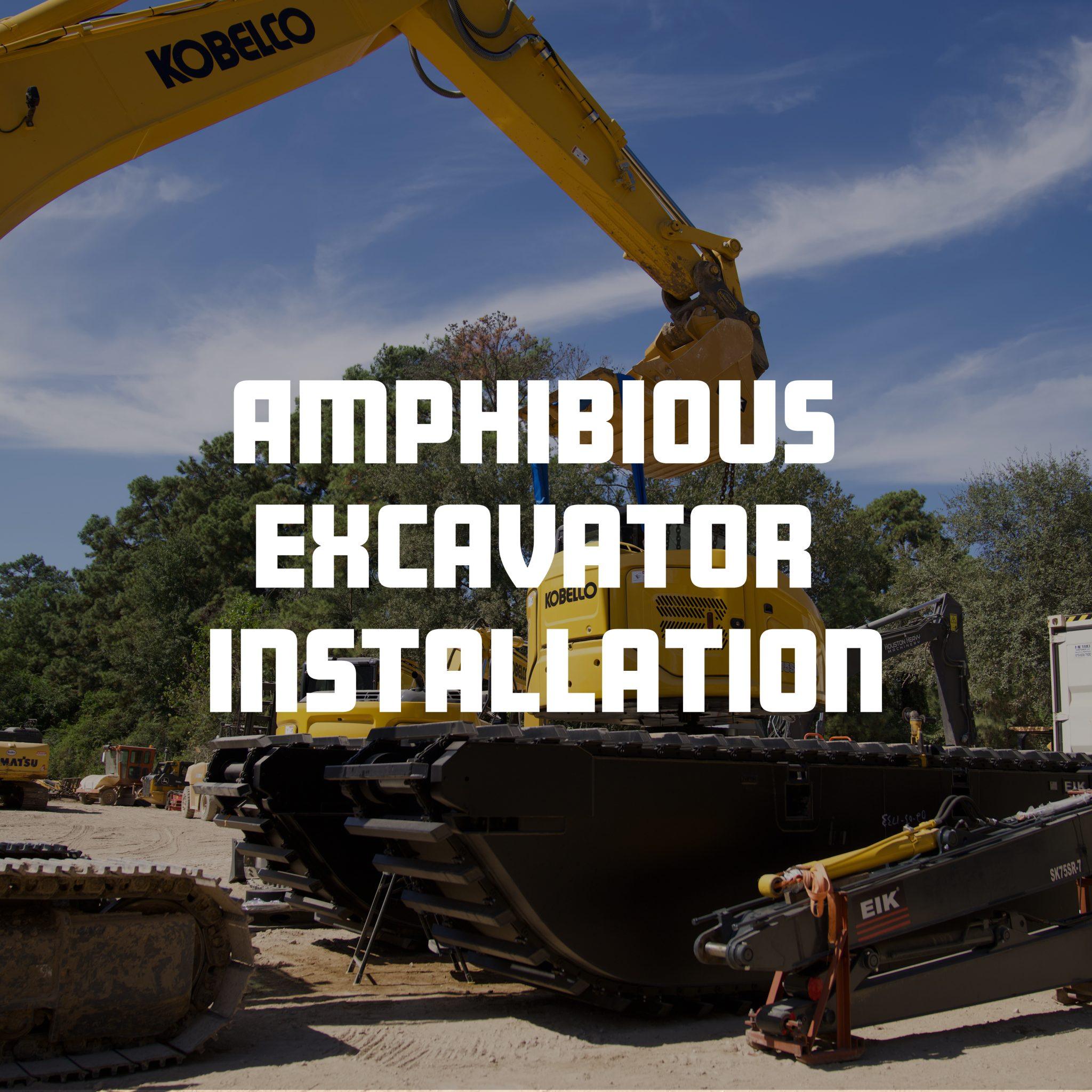 SERVICE THAT MATTERS - Houston Heavy Machinery