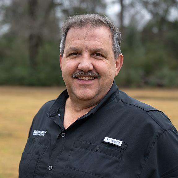 Chad Lucas - Houston Heavy Machinery