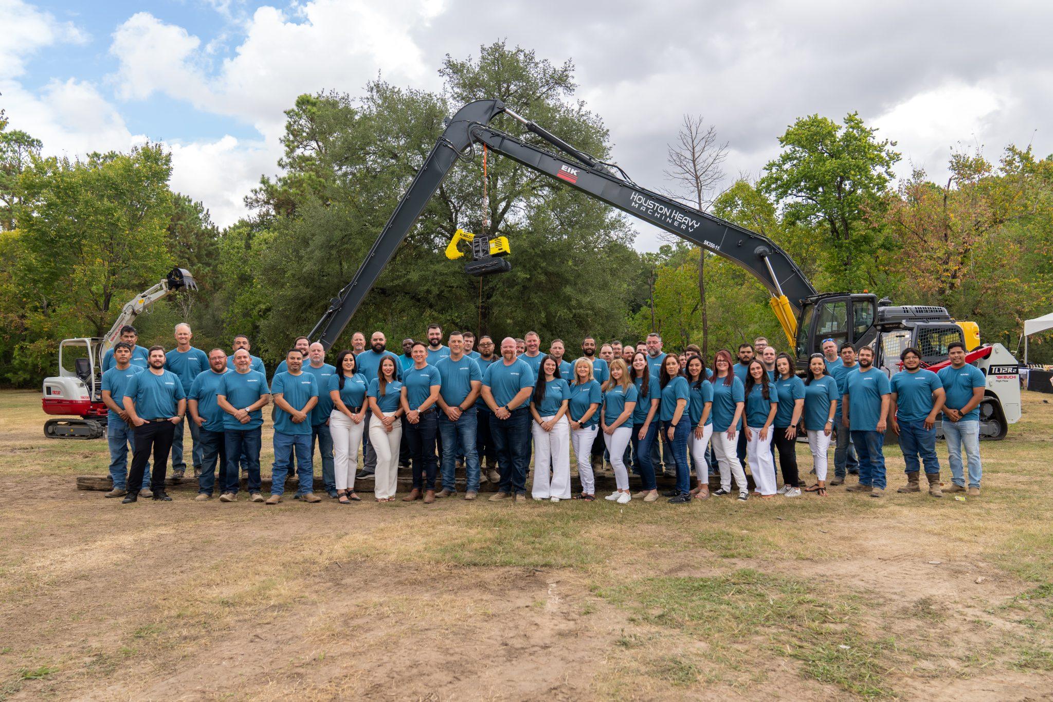 Houston Heavy Machinery